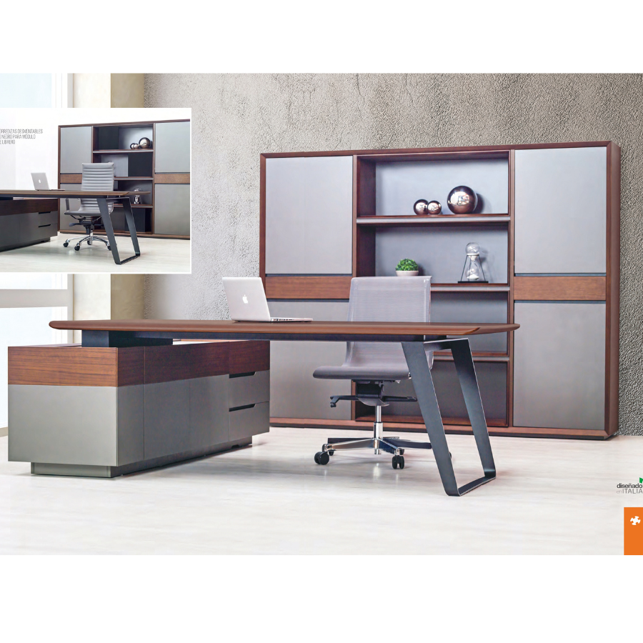 Galería de Muebles | Mobiliario para Oficina en Monterrey